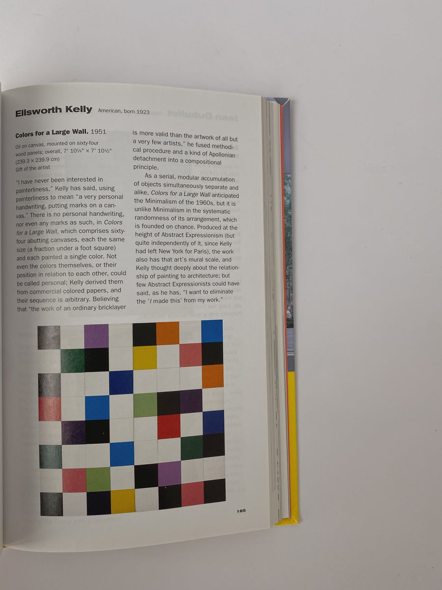 MoMa Highlights – Case Study Objects